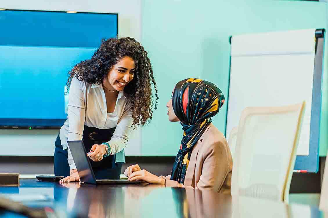 schlumberger business support hub - Joseph Langdon