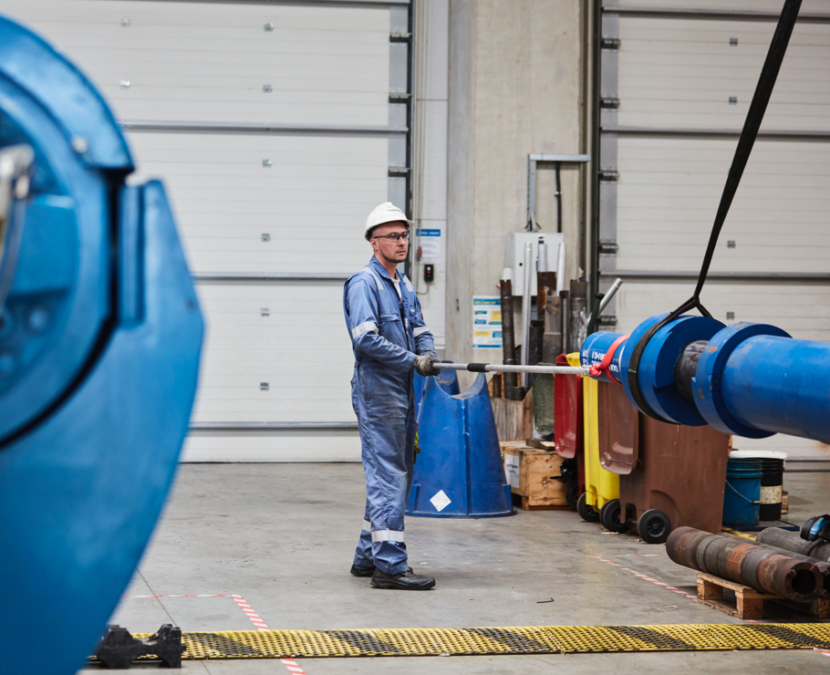 Experienced Roles - Skilled Operators | Schlumberger Careers