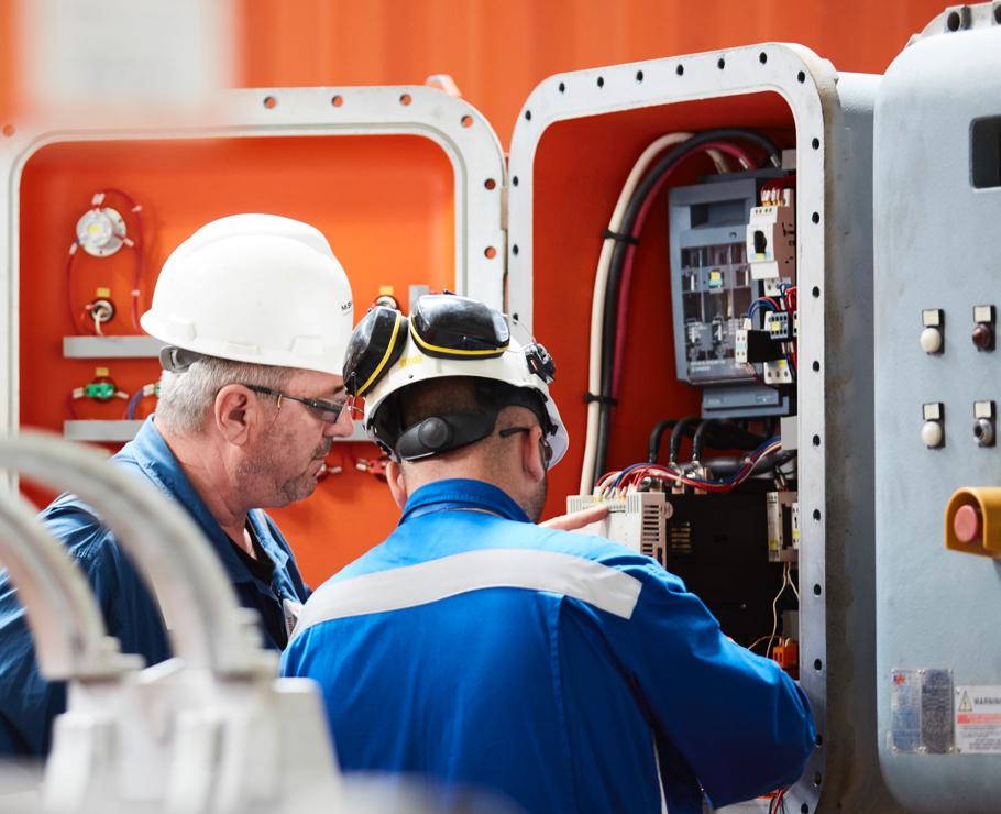 Experienced Roles - Skilled Operators | Schlumberger Careers