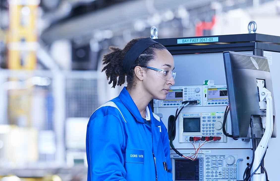 Experienced Roles - Technology | SLB Careers