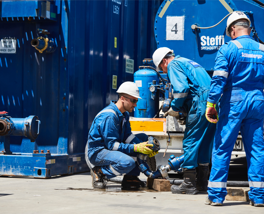 Former Military | SLB Careers