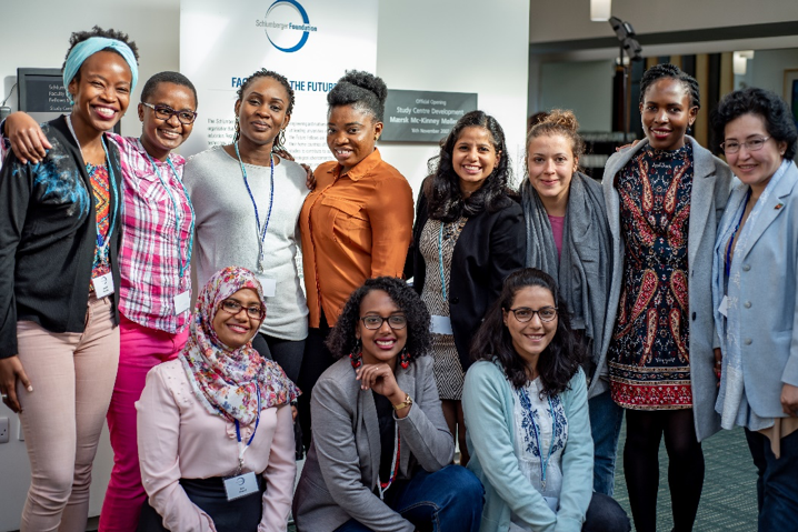 Celebrating Women in Technology | SLB Careers
