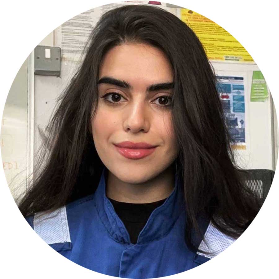 Women in STEM - Meet Some of Our Inspiring Women at SLB | SLB Careers