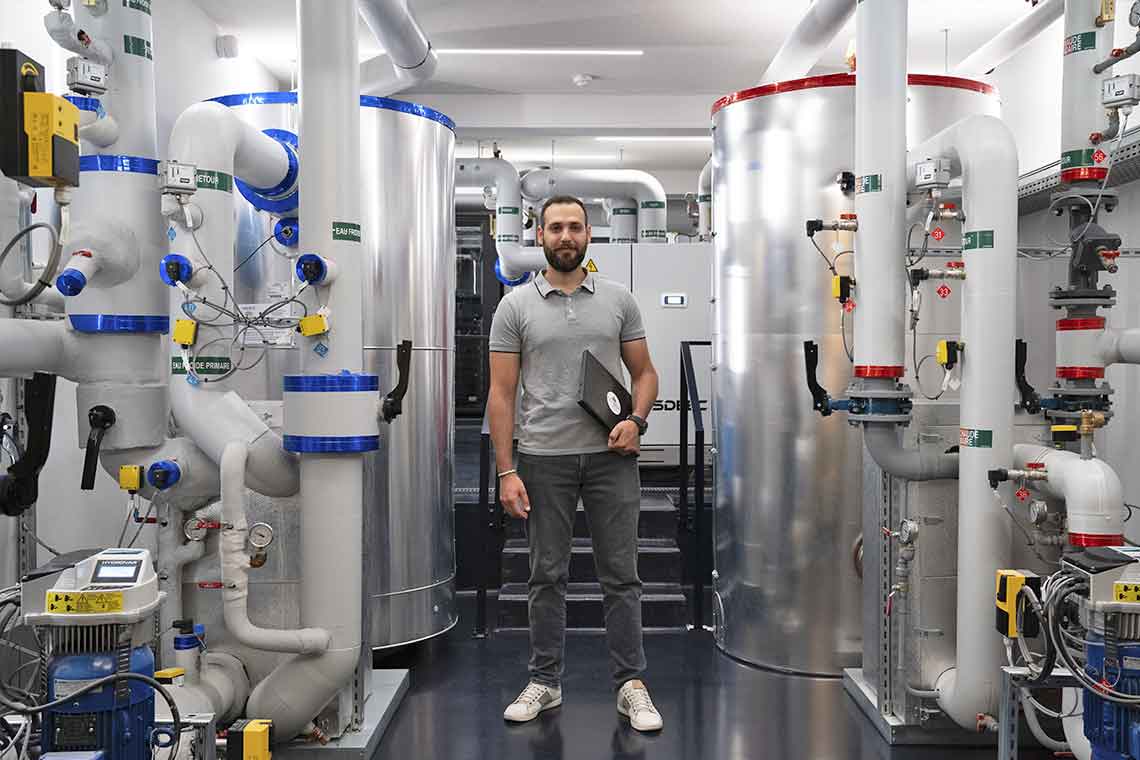 Operations Internships | SLB Careers